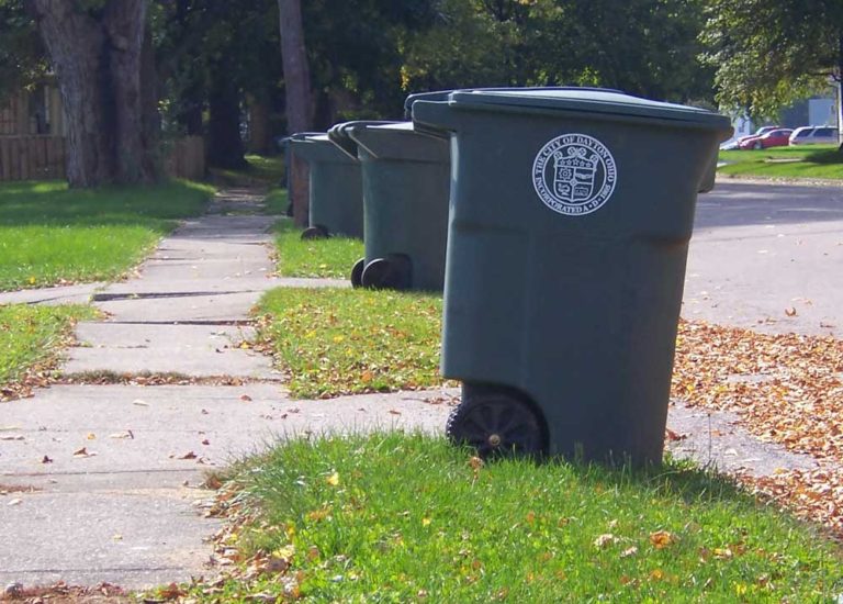 Trash Pick-Up Delay - Town Of Montreat