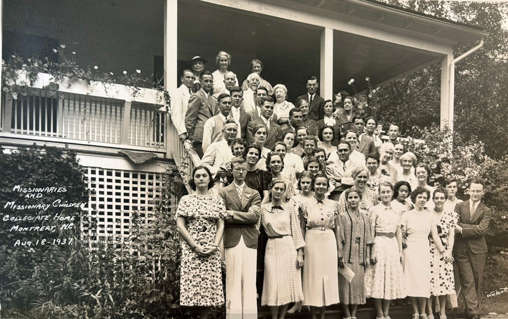 Montreat Minute – May 30, 2025 – Town Of Montreat